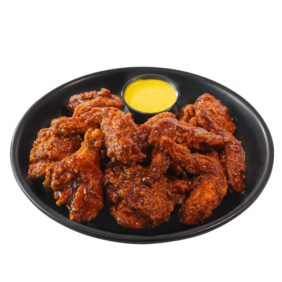 Banquete de Alitas Mixtas (20) – Albamar Restaurantes